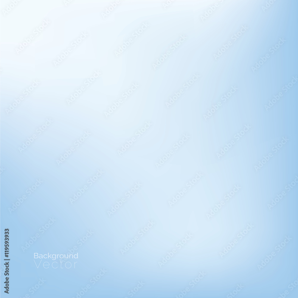 Gradient light blue medical abstract background Stock Vector | Adobe Stock