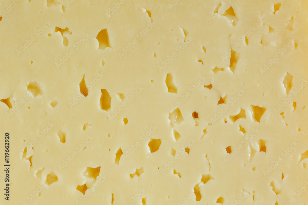 Close up of yellow cheese background. Macro texture Stock Photo | Adobe ...