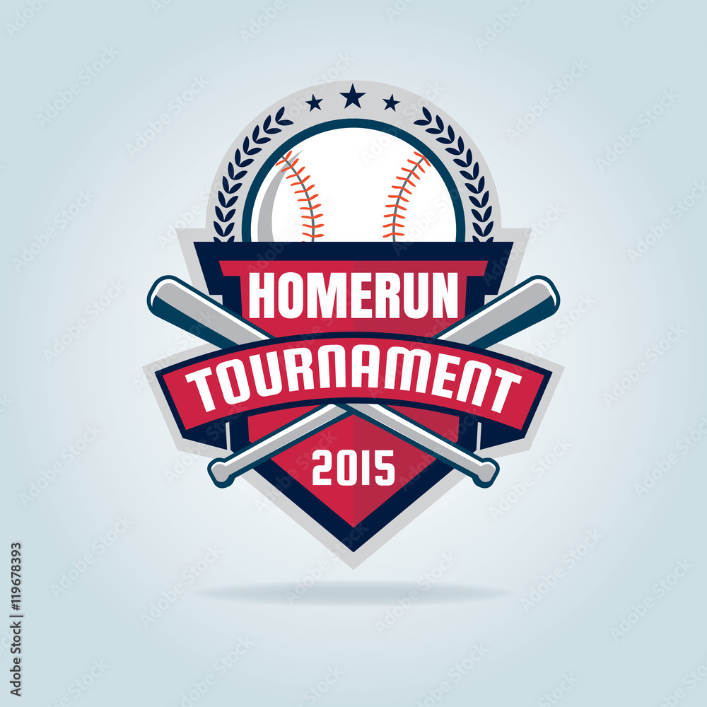 Baseball badge,sport logo,team identity,vector illustration Stock ...