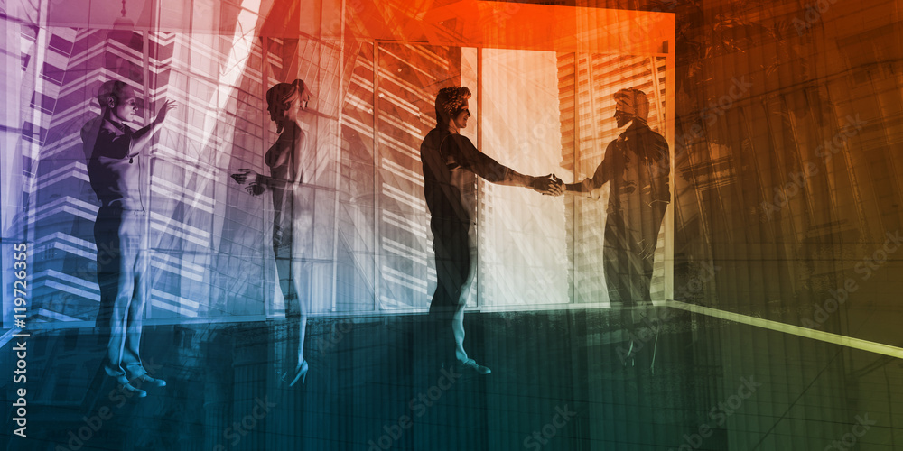 Corporate Background Stock Illustration | Adobe Stock