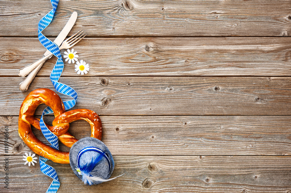 Background for Oktoberfest Stock-Foto | Adobe Stock