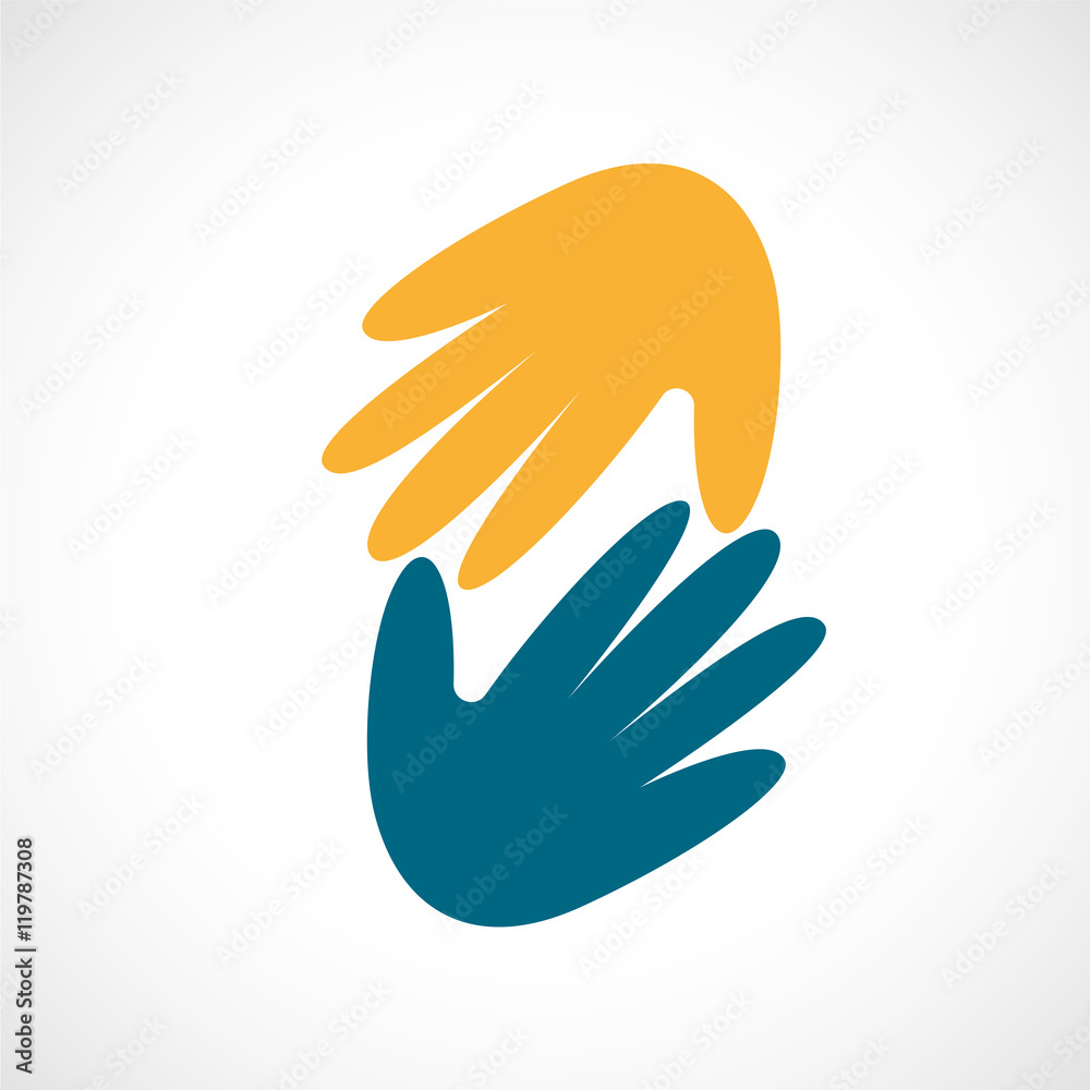 logo main Stock Vector | Adobe Stock