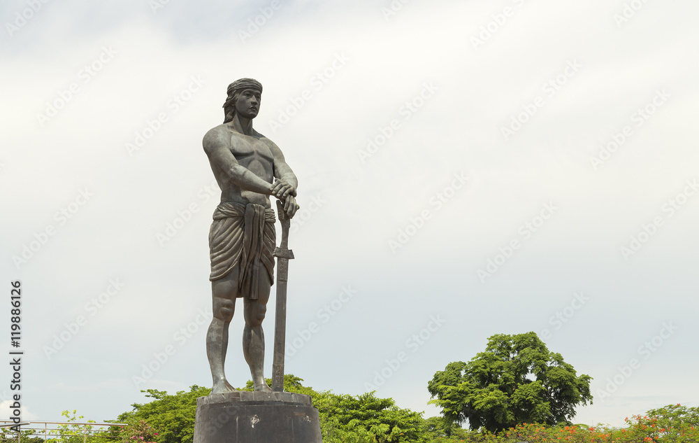 Lapu Lapu Stock Photo | Adobe Stock