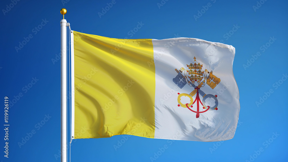 Papal States Flag