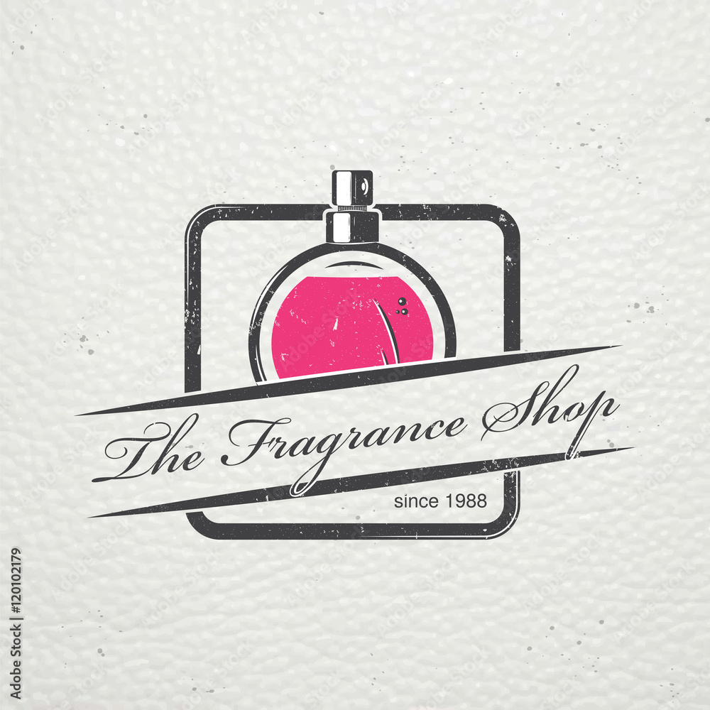 The Fragrance Shop. Exclusive boutique with aromatic oils. Detailed ...