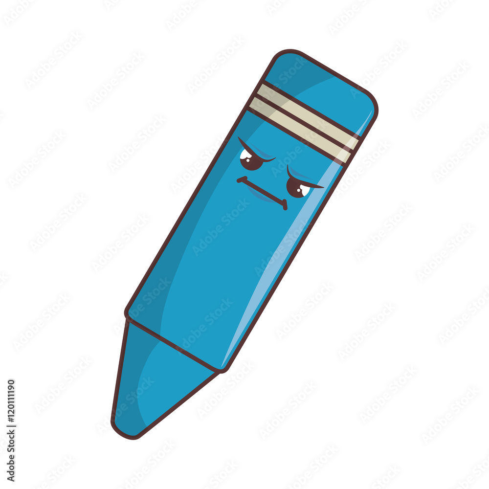 Angry Drawing Color