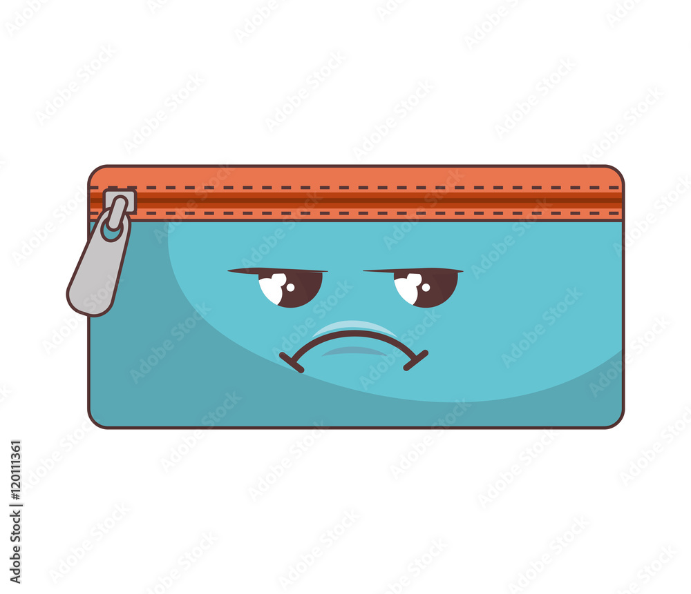 Sad Pencil Clipart