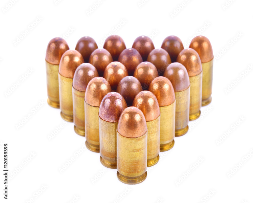 bullets Stock Photo | Adobe Stock