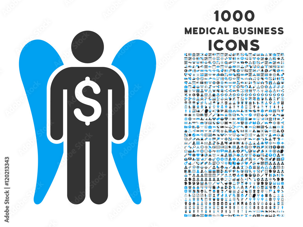 Angel Investor Icon