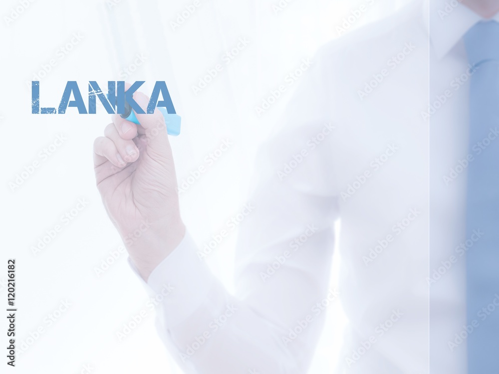Lanka Stock Illustration | Adobe Stock