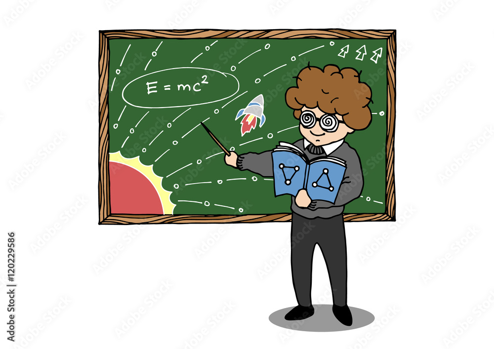 Physics Comics