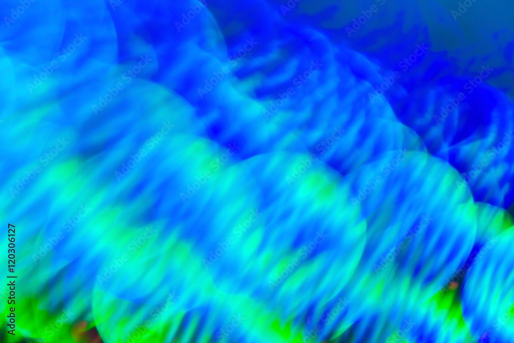 color lights wall mural wallpaper | Muraledesign.com