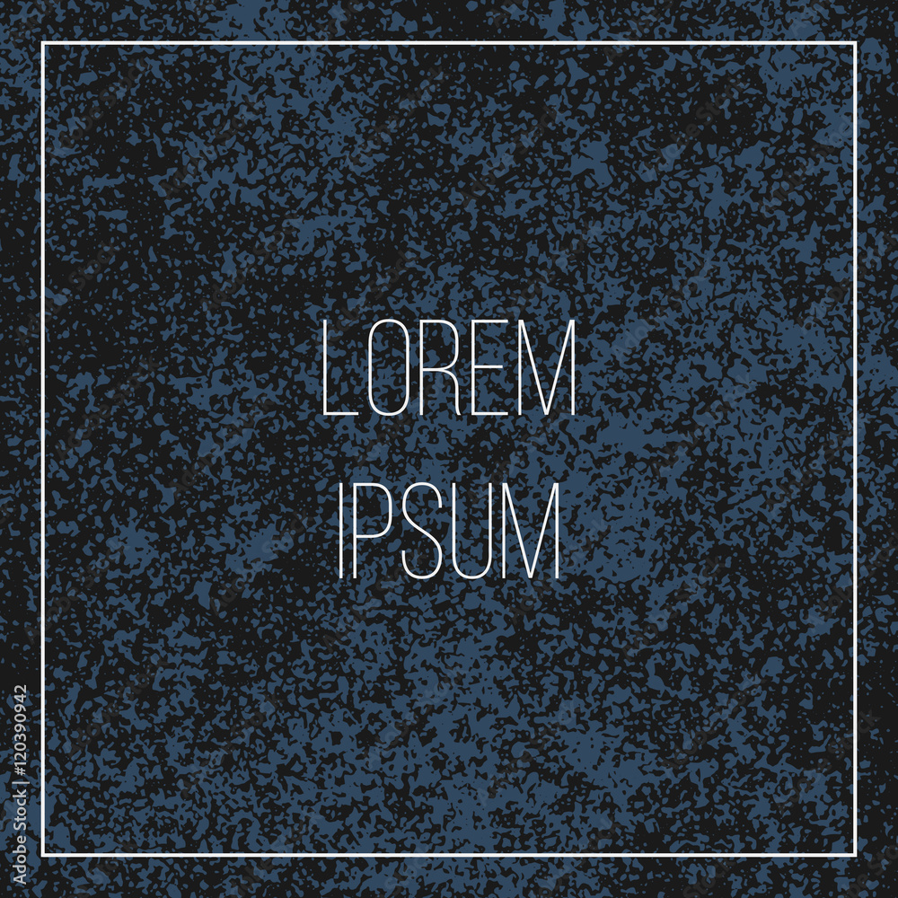 Hand drawn charcoal chalk dust pattern. Vector charcoal design element ...