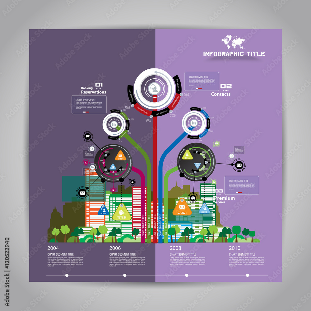 Grafika wektorowa Stock: Tree Diagram Concept Infographic | Adobe Stock Grafika wektorowa Stock: Tree Diagram Concept Infographic | Adobe Stock