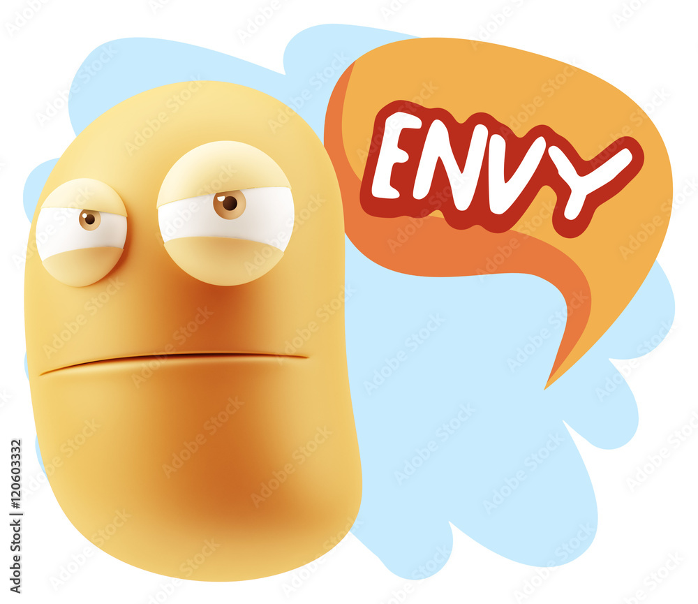 Envy Emoticon