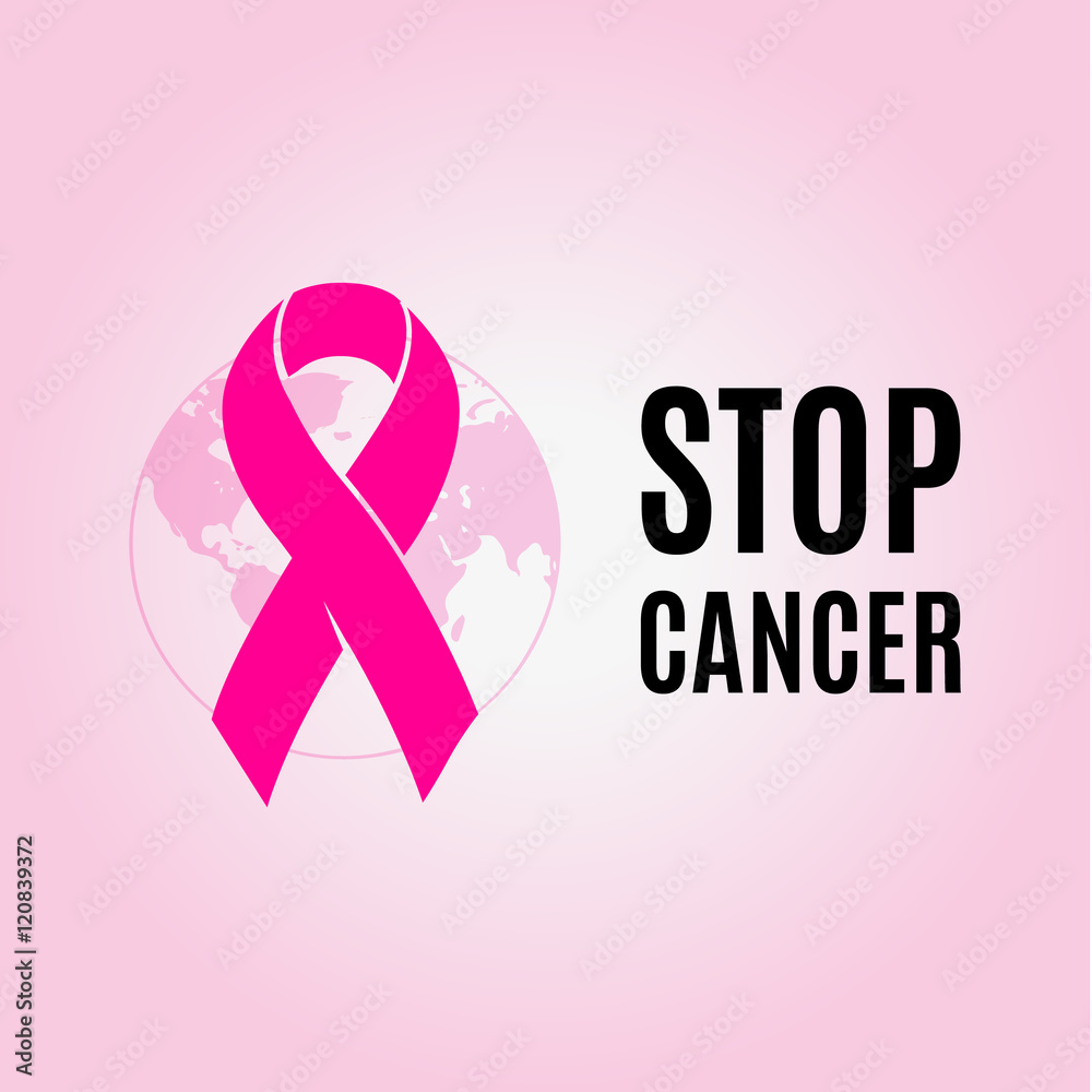 All Cancer Disease Symbol