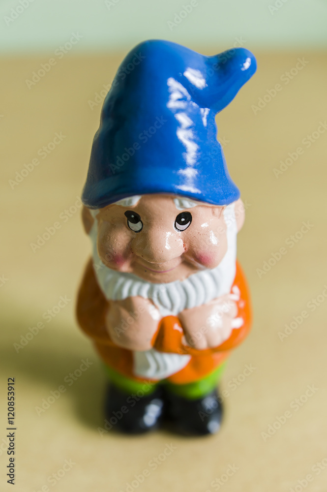 Nain de jardin Stock Photo | Adobe Stock
