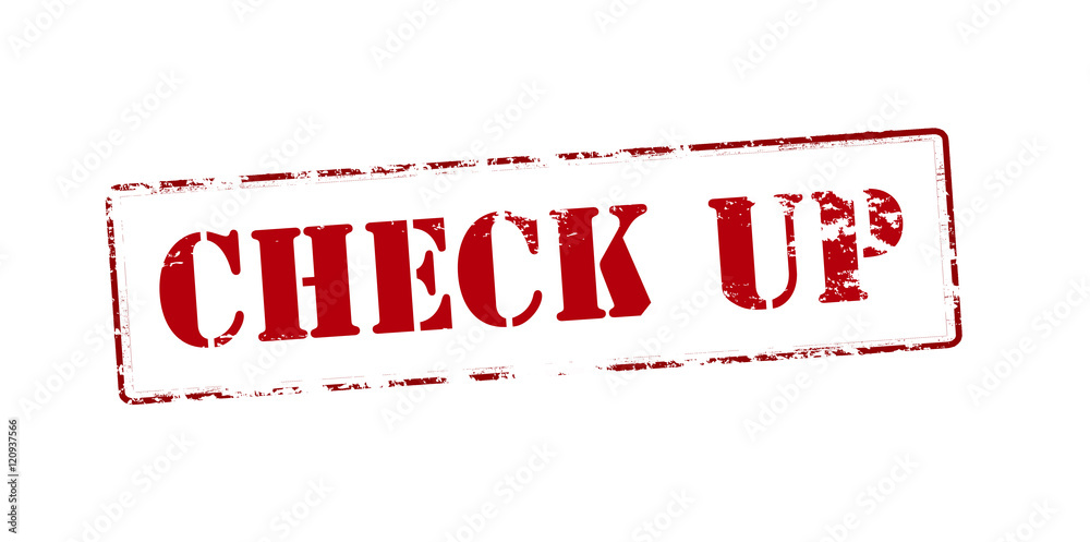 Check up Stock-Vektorgrafik | Adobe Stock