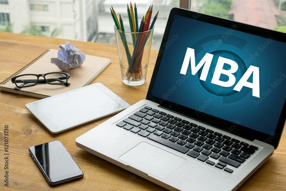 MBA Stock Photo | Adobe Stock