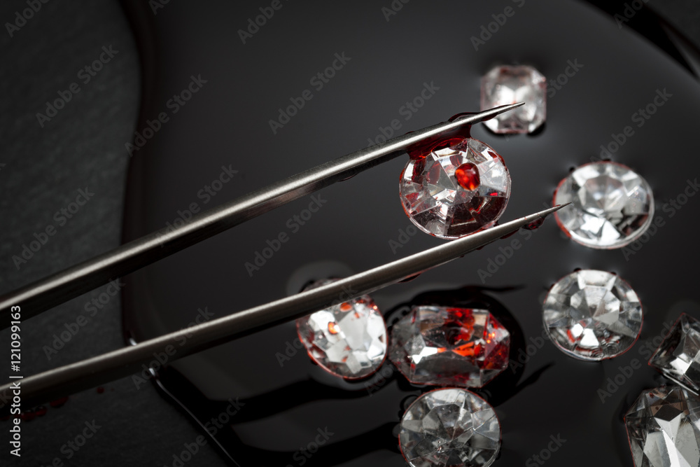 Blood Diamonds Also Known As Conflict Diamonds at Cynthia May blog
