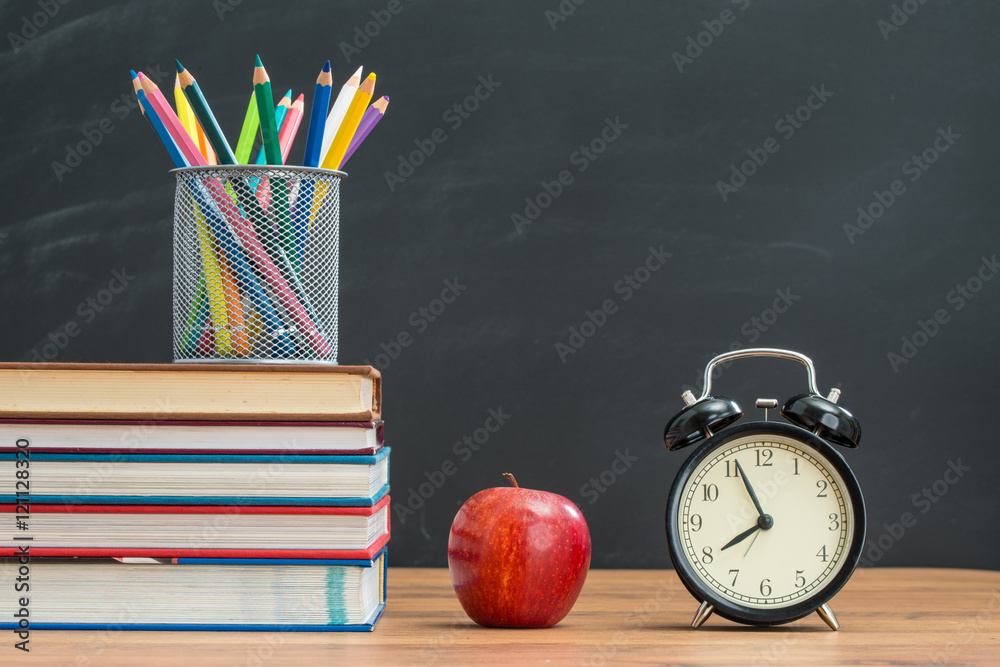 remember to bring watercolor pencil when you back to school Stock Photo ...