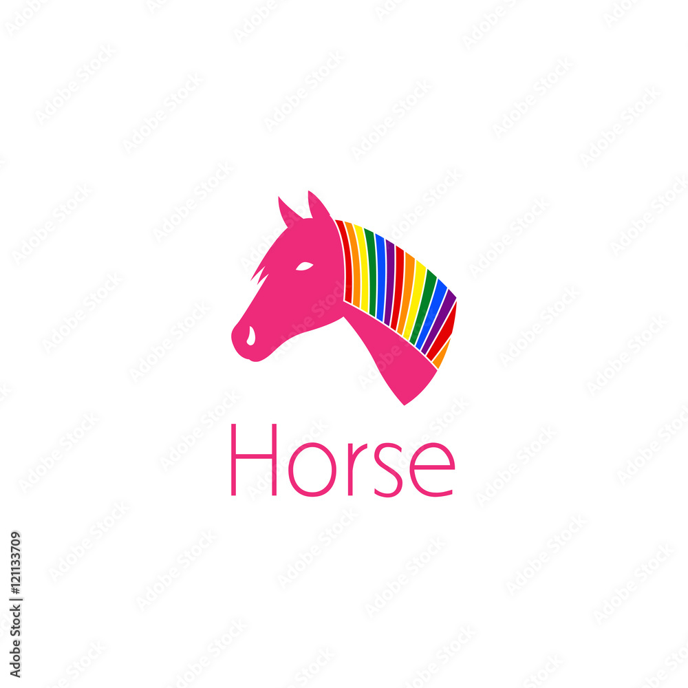Horse Graphic Design