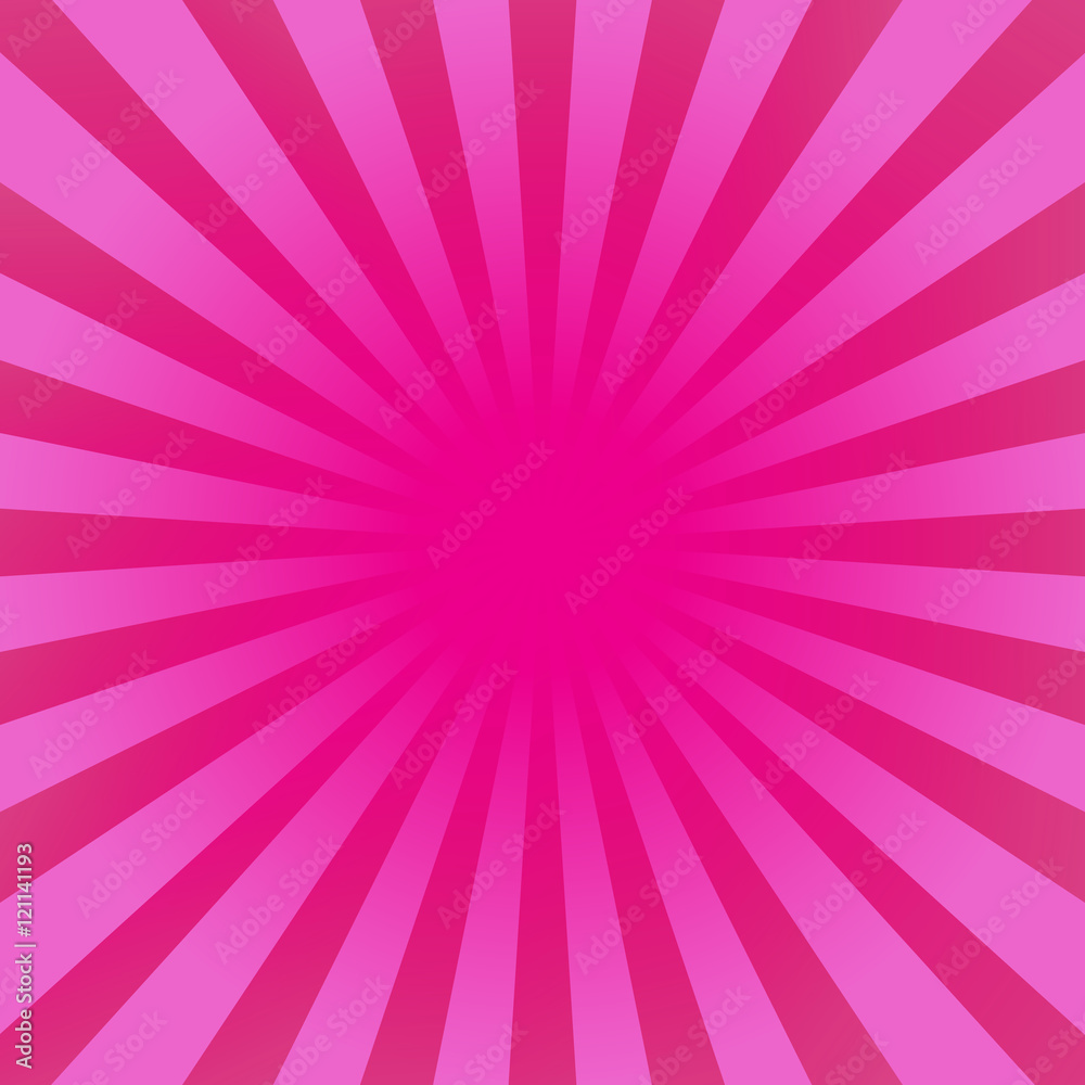 Line sunray 2d vector background, linear gradient, design element ...