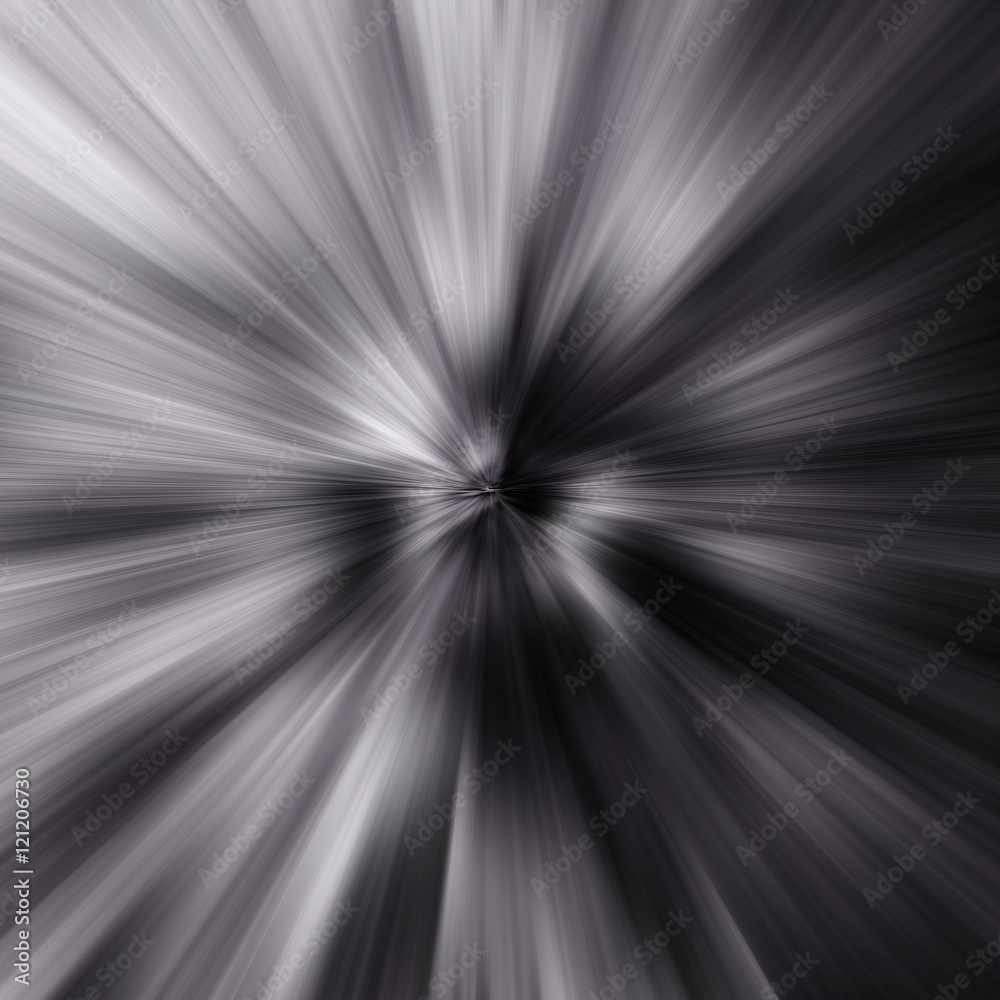 Black Abstract Zoom Motion background Stock Photo | Adobe Stock