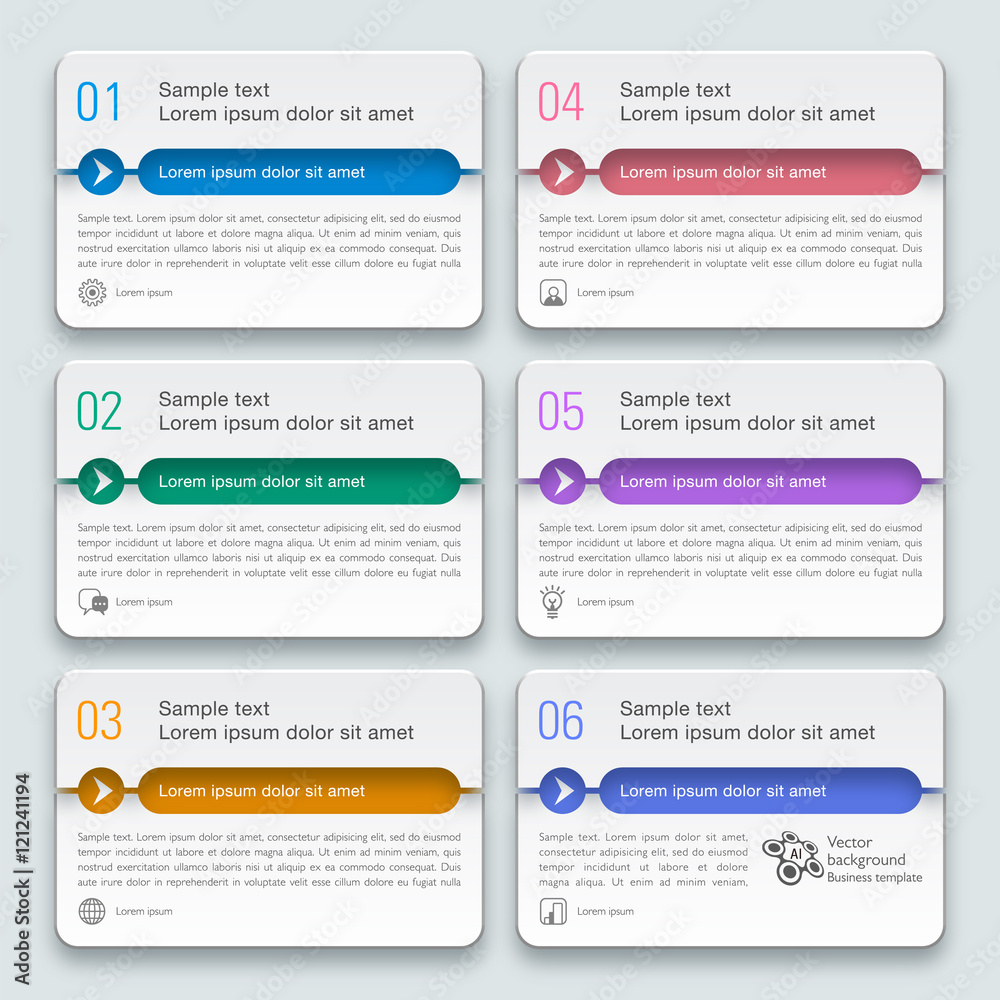 Banner and heading design #Vector graphics Stock Vector | Adobe Stock