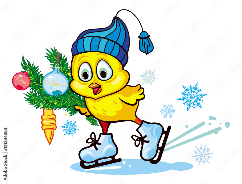 Winter Holiday Clip Art Free