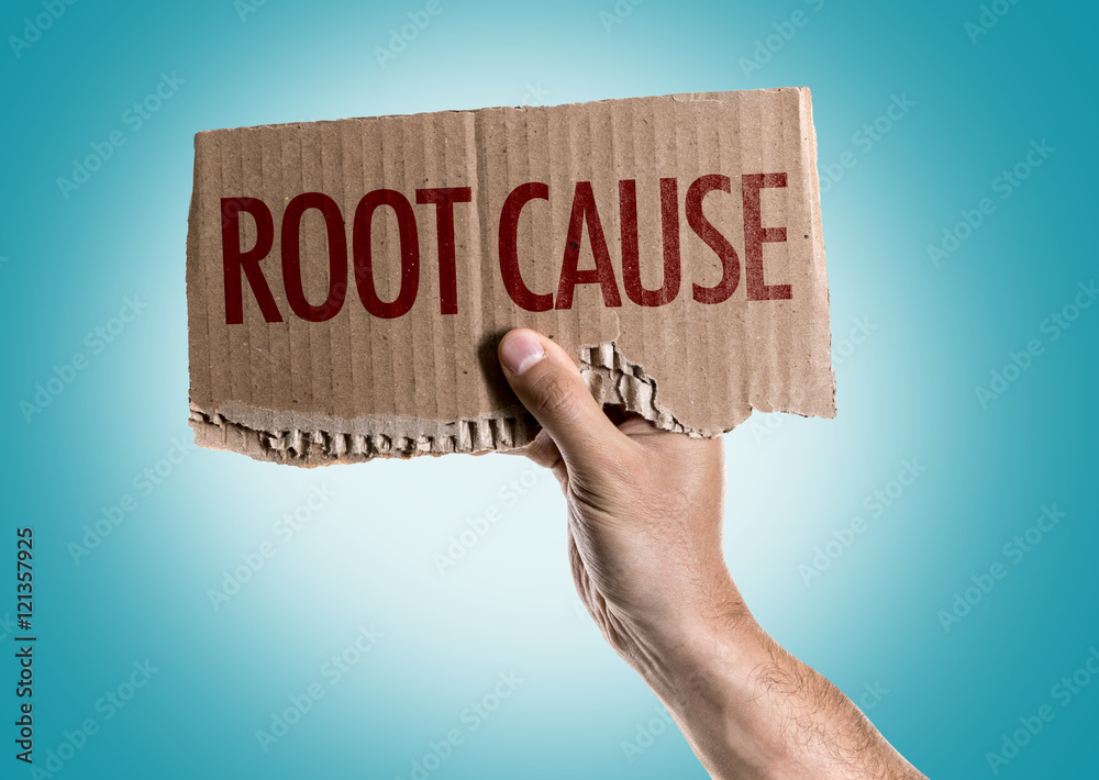 Root Cause Stock Photo | Adobe Stock
