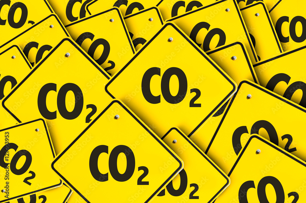 CO2 Stock-Foto | Adobe Stock