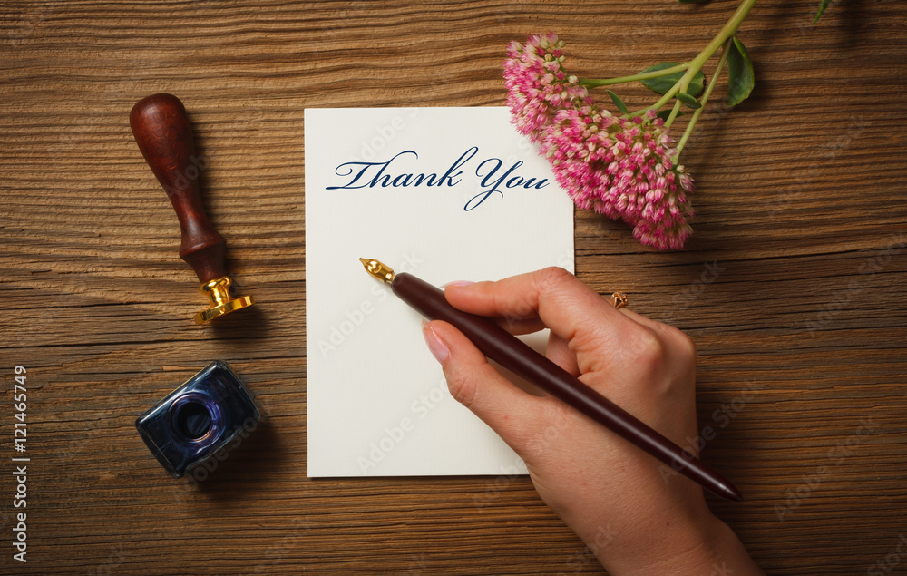 Thank You Stock Photo | Adobe Stock
