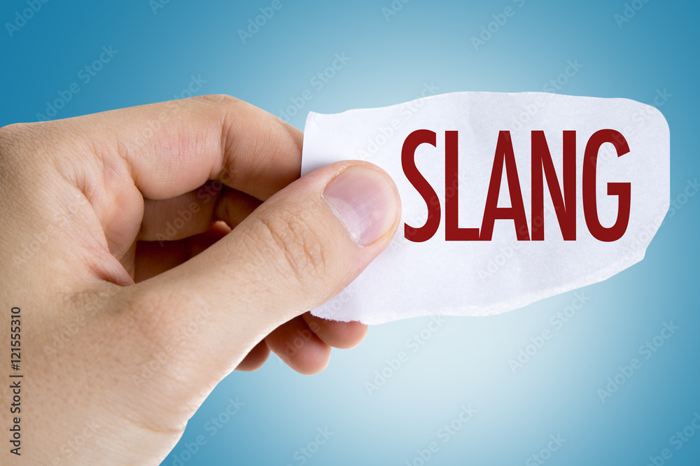 Slang foto de Stock | Adobe Stock