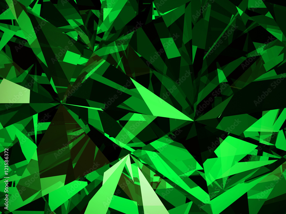 Emerald Gem Texture
