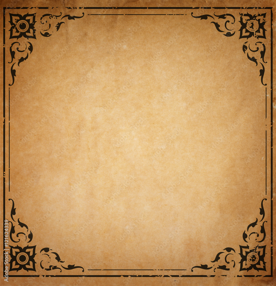 Old Frame Design Hd