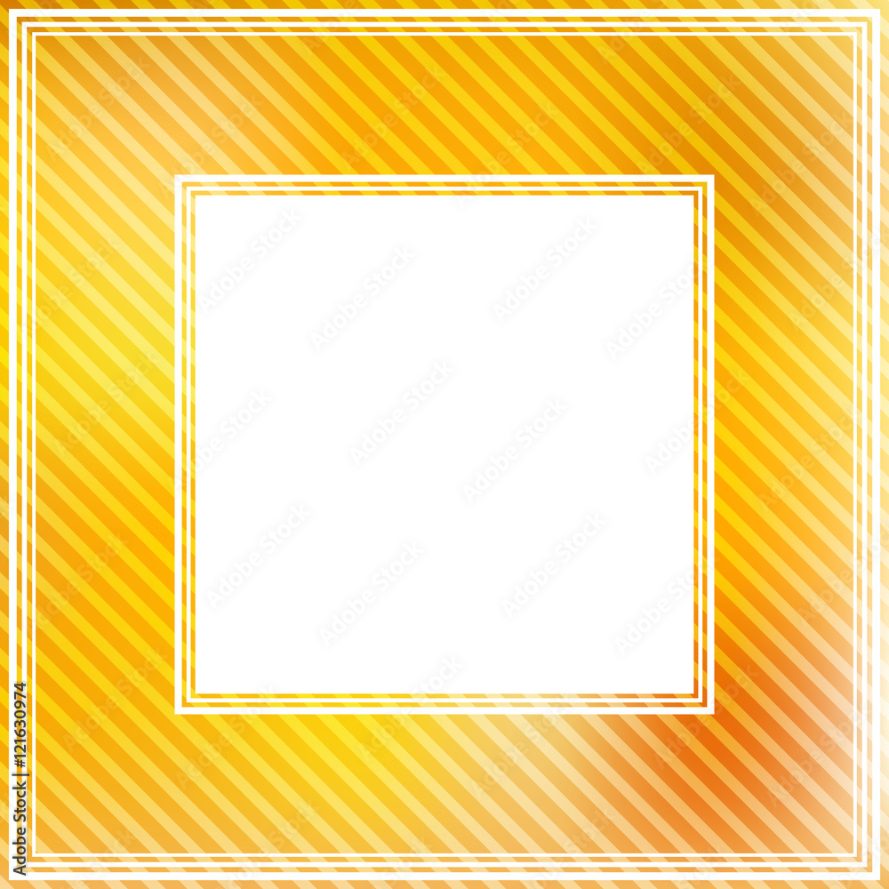 bright golden border Stock Photo | Adobe Stock