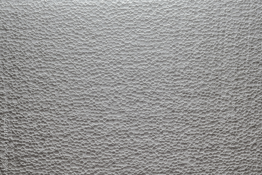 Texture of polystyrene cutting. Styrofoam slice pattern Stock Photo ...
