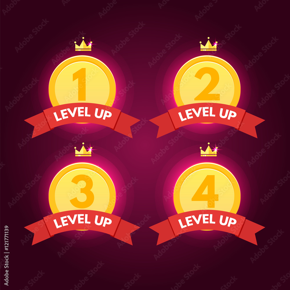 Game icon bonus Stock Vector | Adobe Stock