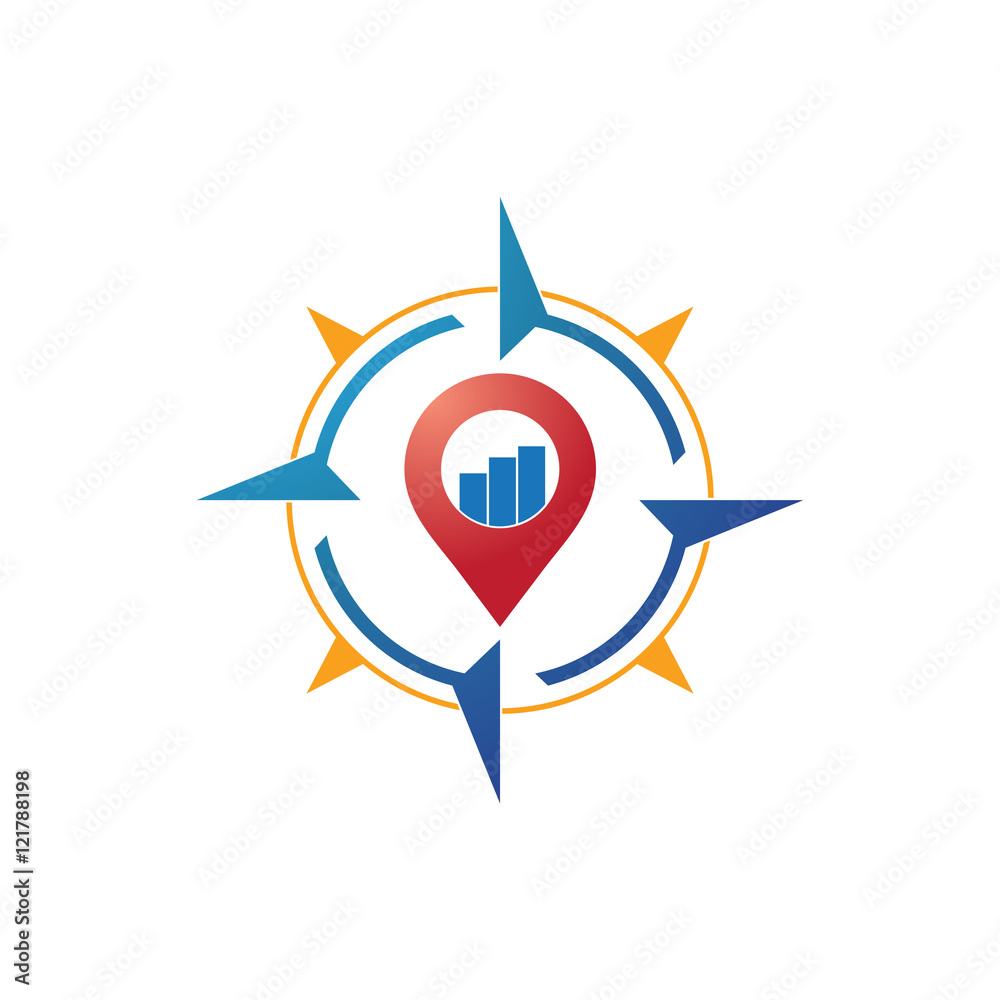 Innovation Investment Logo Stock Vector | Adobe Stock