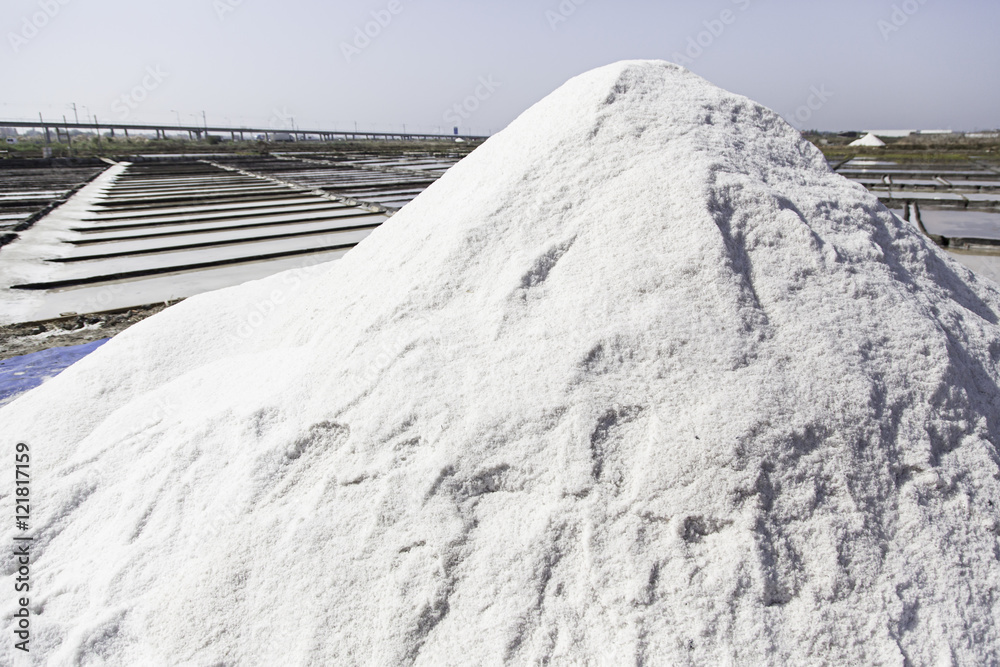 Mountain natural salt Stock Photo | Adobe Stock
