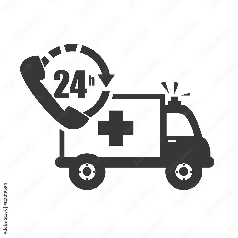 Emergency Services Icon