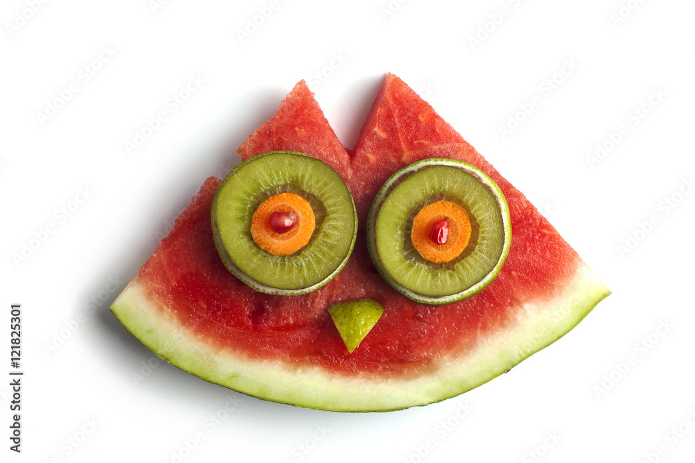 Watermelon Art