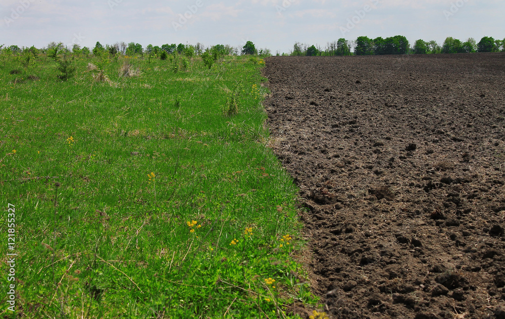 The Divide Stock Photo | Adobe Stock