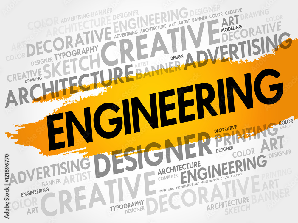 Engineering Word Art