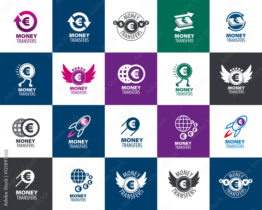 vector logo remittances Stock Vector | Adobe Stock