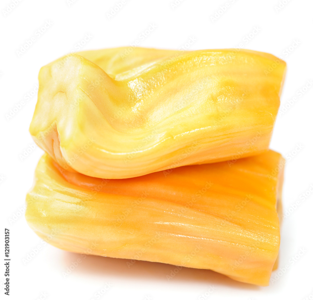 ripe jackfruit Stock Photo | Adobe Stock