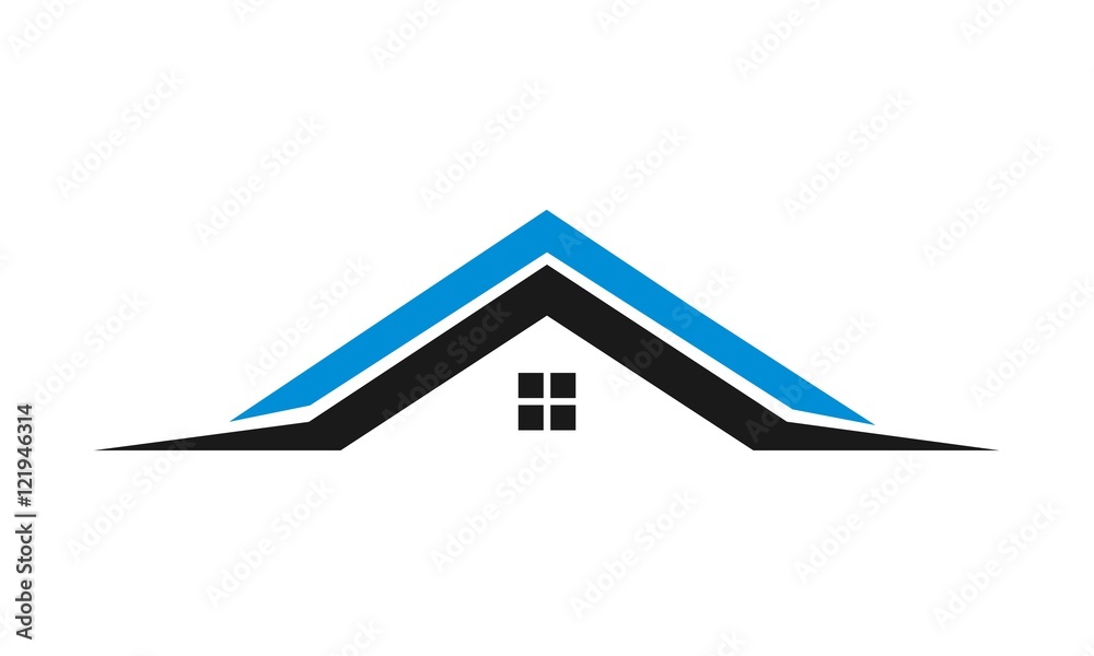roof vector Stock Vector | Adobe Stock