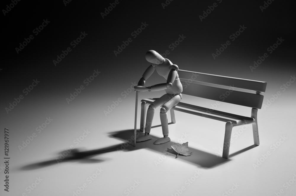 Loneliness Stock Photo | Adobe Stock