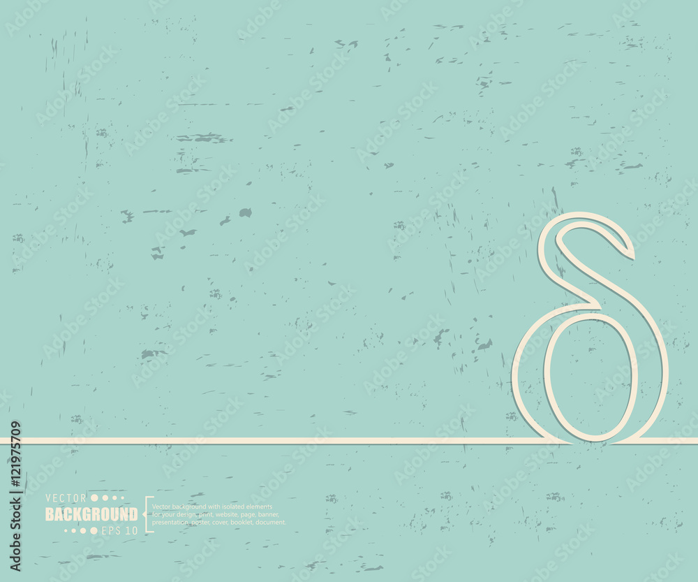 Abstract creative concept vector background. For web and mobile ...